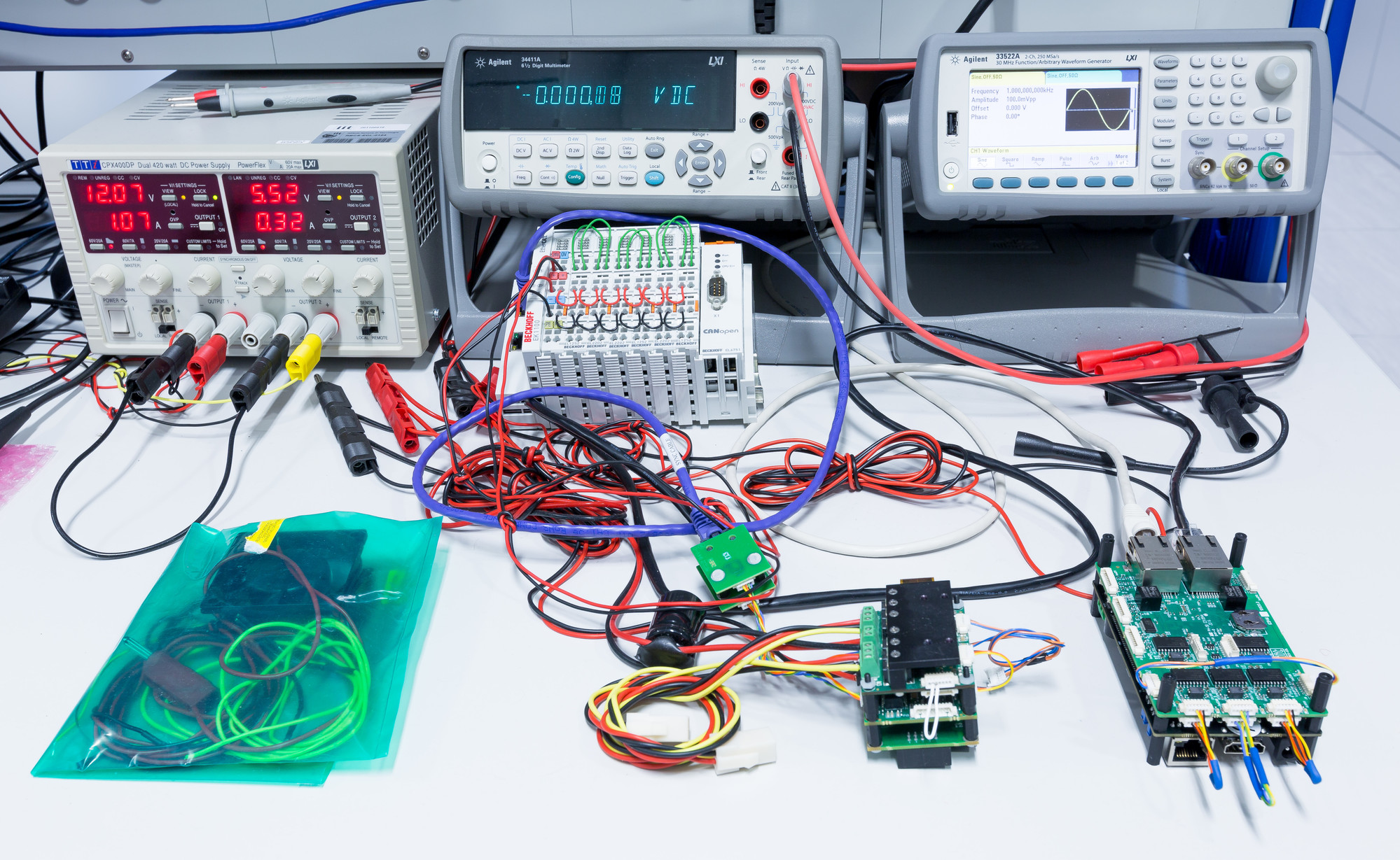 Research - Electronic Design Laboratory - IIT